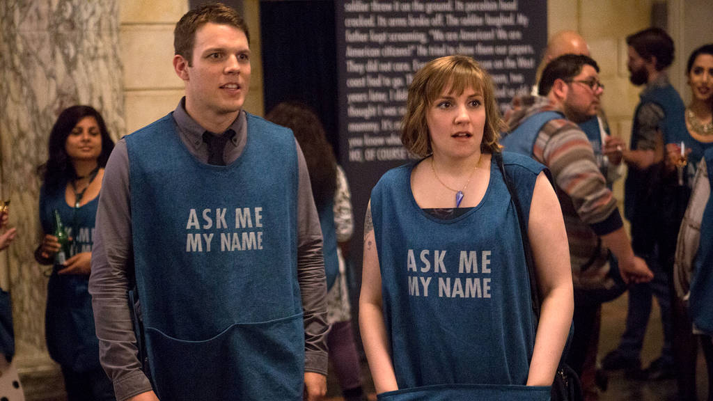 Girls – 7. Ask Me My Name | SVT Play