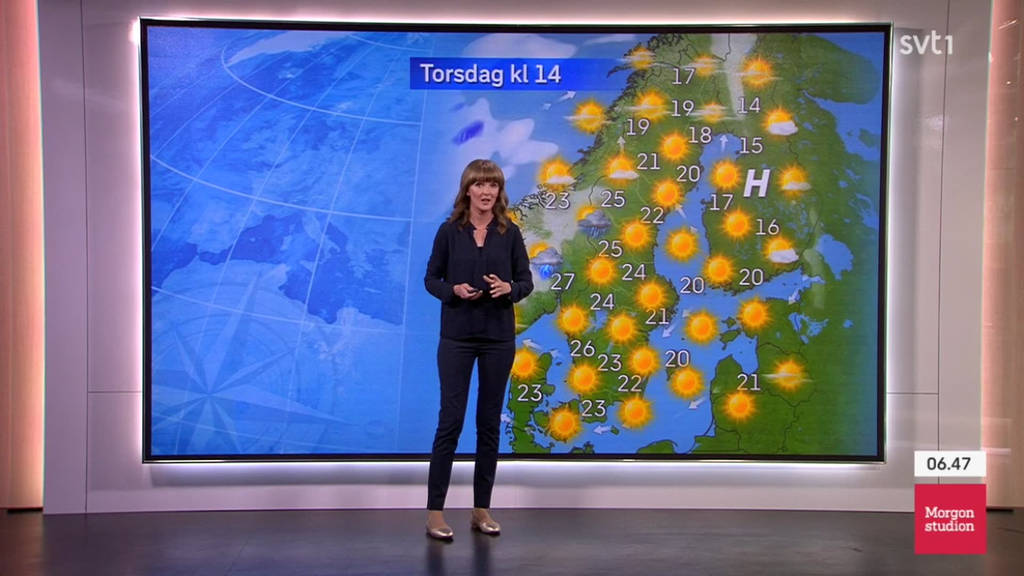 Morgonstudion – Avsnitt 107 | SVT Play