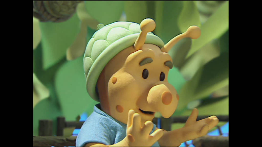 Fifi och blomsterfröna – Blomsterfröna räddar Krälis | SVT Play