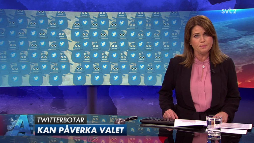 Aktuellt – Avsnitt 1 | SVT Play