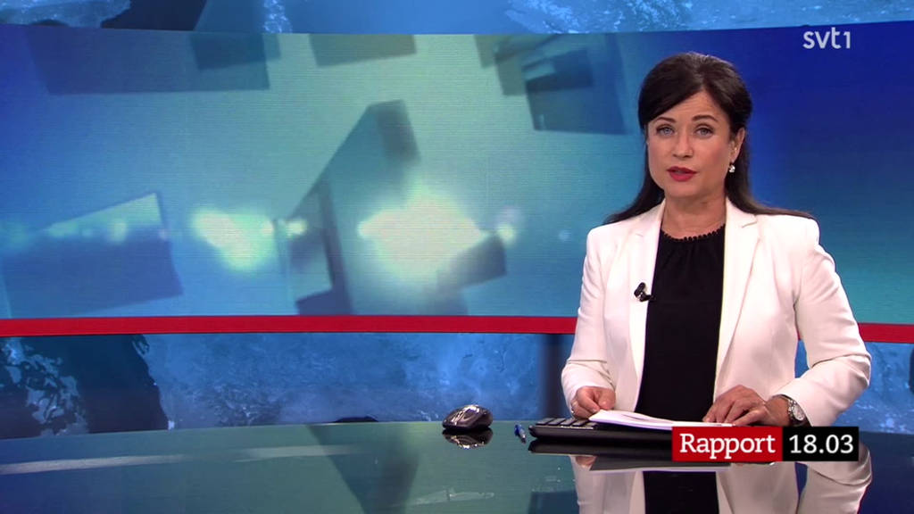 Rapport – Avsnitt 2 | SVT Play