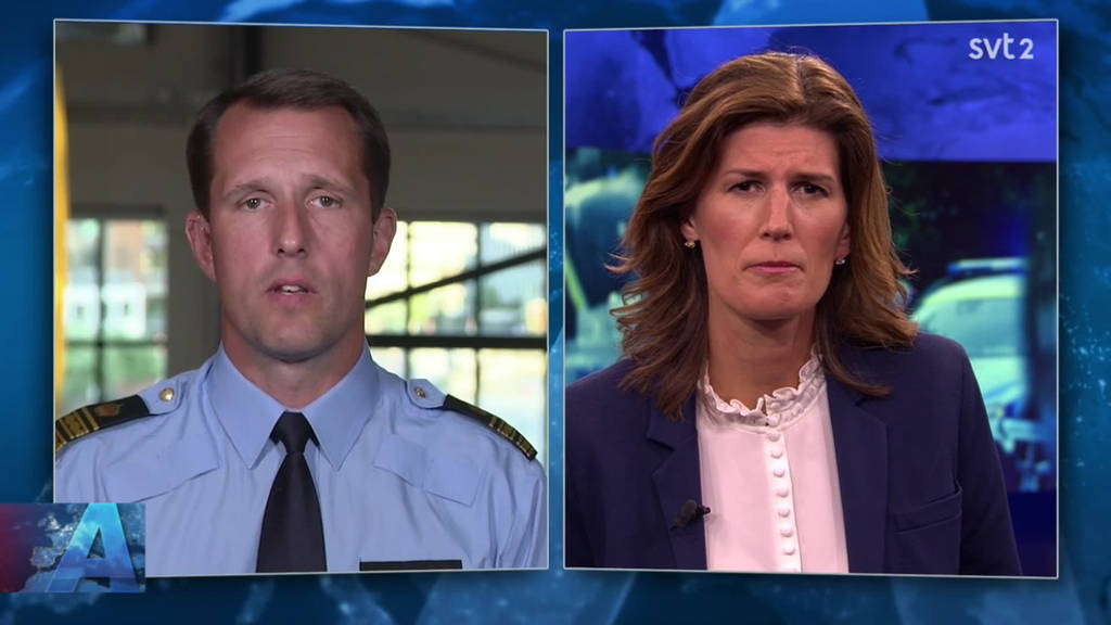 Aktuellt – Avsnitt 2 | SVT Play