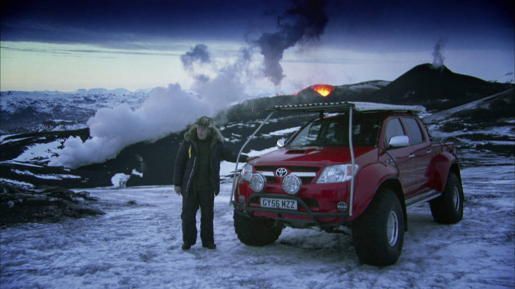 Top gear – Ambitious but rubbish - avsnitt 1 | SVT Play