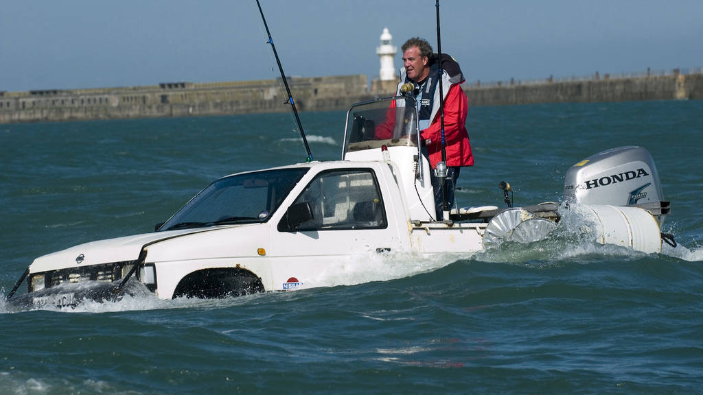 Top gear – Ambitious but rubbish - avsnitt 2 | SVT Play