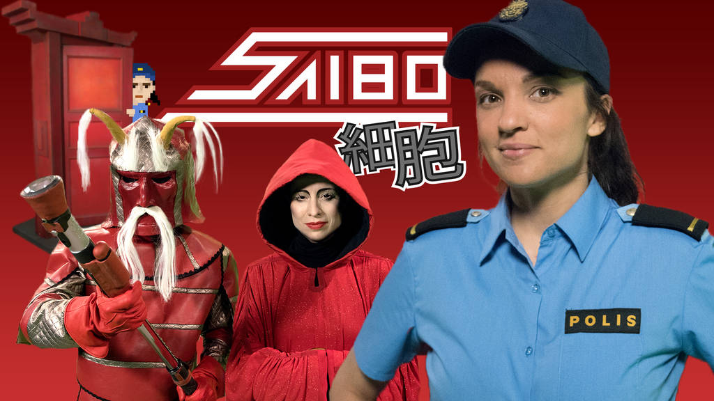 Saibo | SVT Play