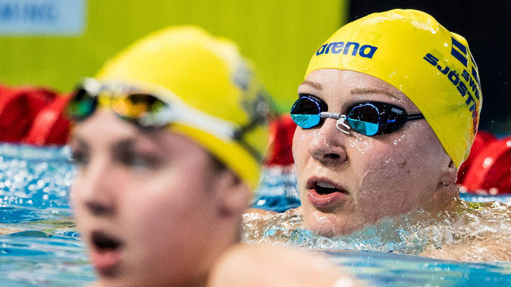 SM-veckan – Simning | SVT Play