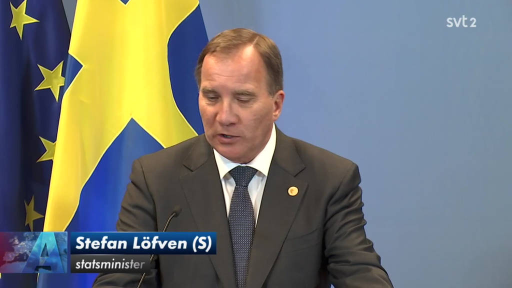 Aktuellt – Avsnitt 10 | SVT Play