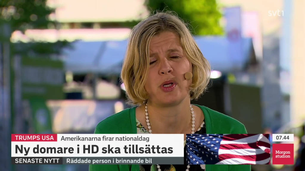 Morgonstudion – Avsnitt 132 | SVT Play