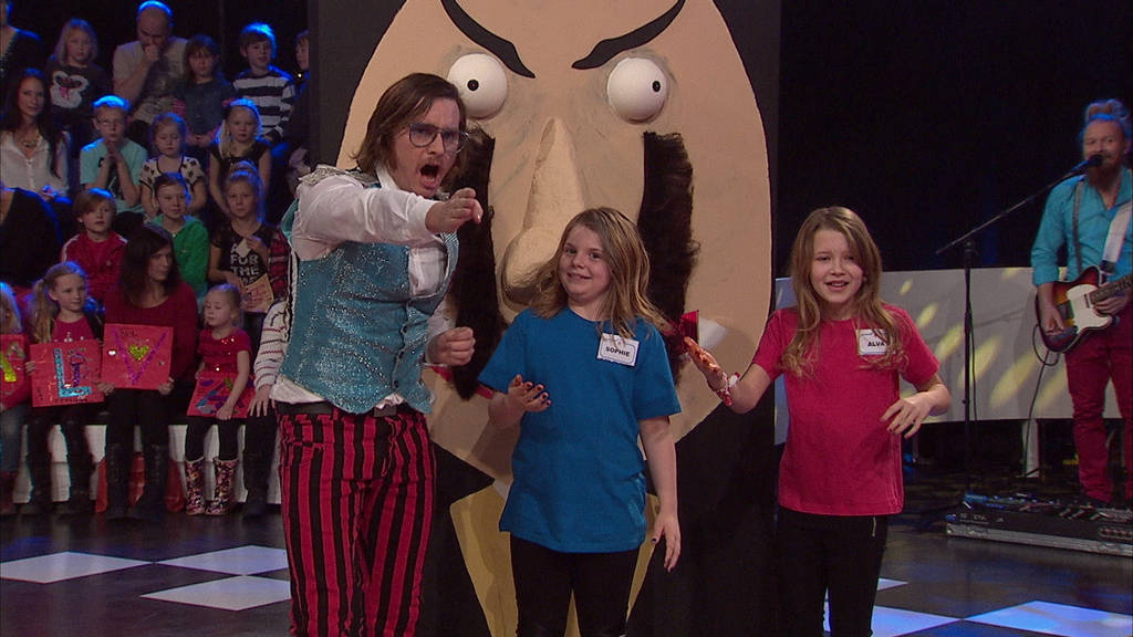 Amigo Grande – Avsnitt 6 | SVT Play