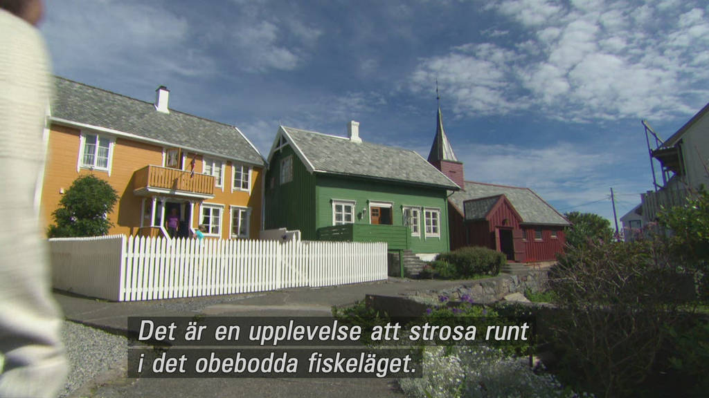 Den stora kustresan – Avsnitt 6 | SVT Play