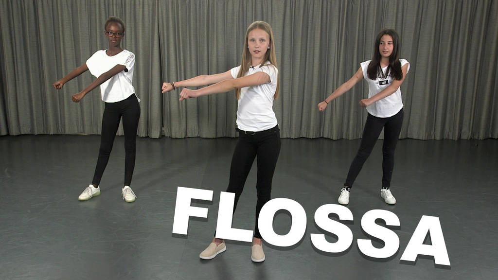 Dansskola – Flossa | SVT Play