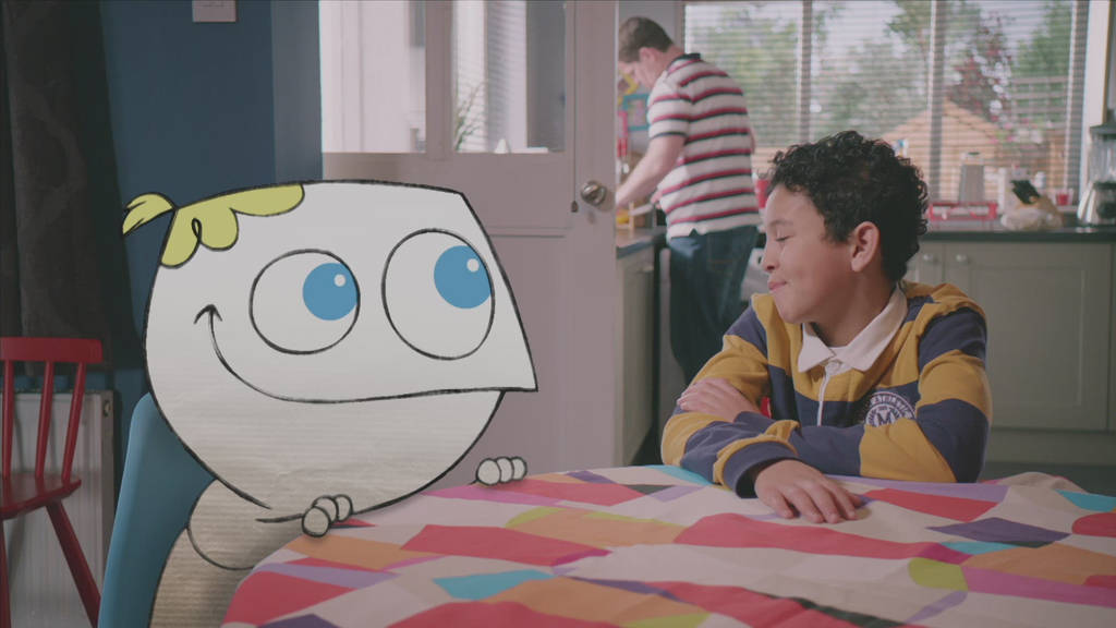 Lille Roy – En tankfull kille | SVT Play