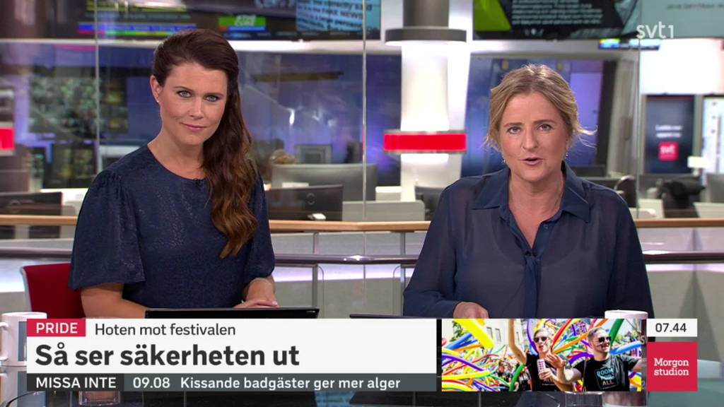 Morgonstudion – Avsnitt 154 | SVT Play