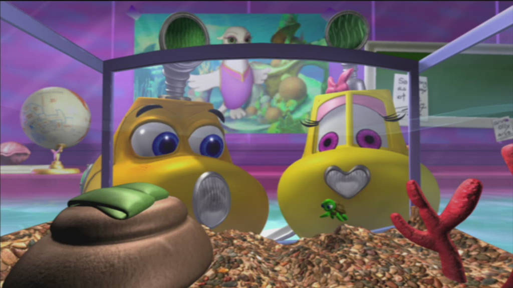 Tess och Ubbe – Avsnitt 39 | SVT Play