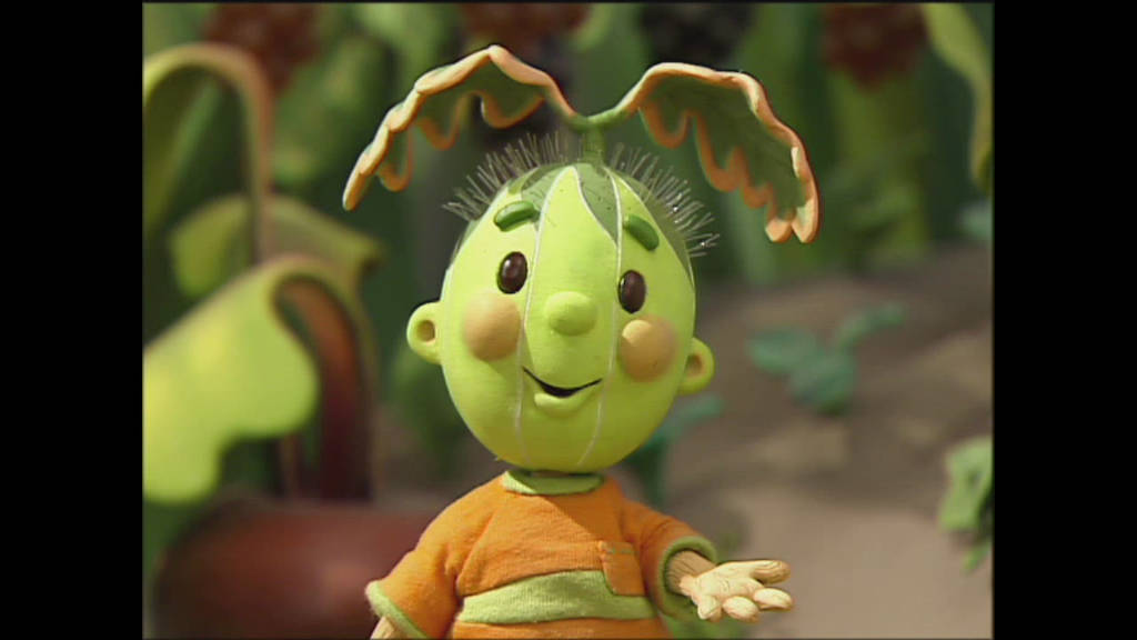 Fifi och blomsterfröna – Pip trädgårdsmästaren | SVT Play