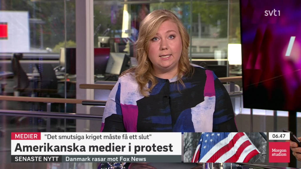 Morgonstudion – Avsnitt 161 | SVT Play