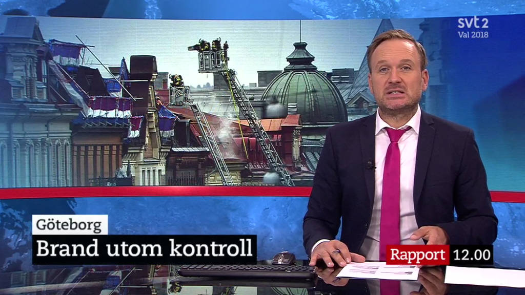 Rapport – Avsnitt 134 | SVT Play