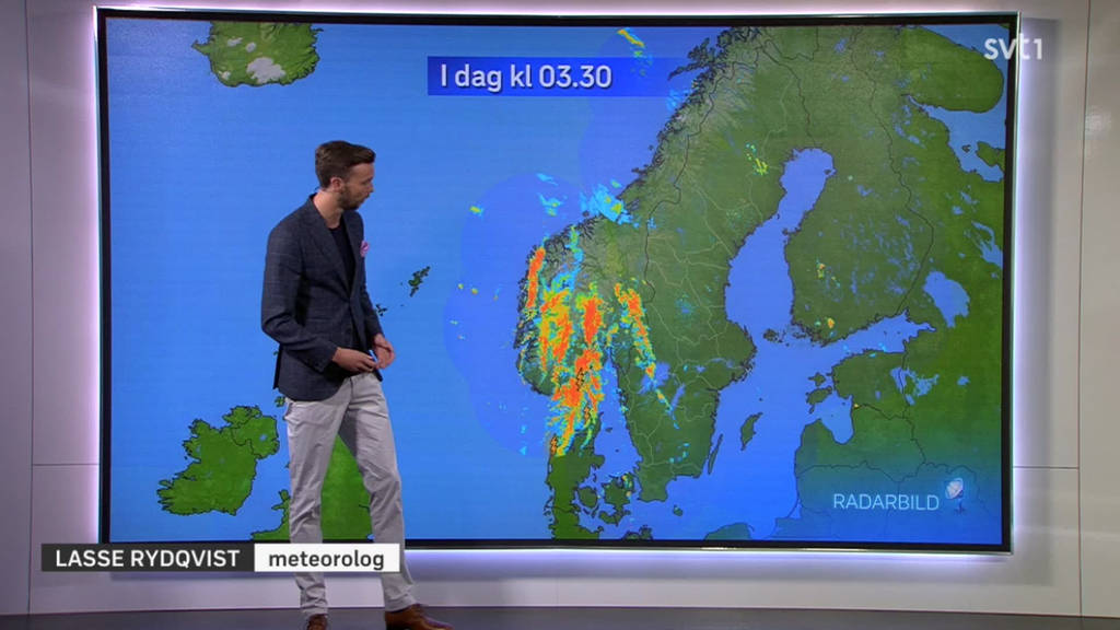 Väder – Avsnitt 180 | SVT Play