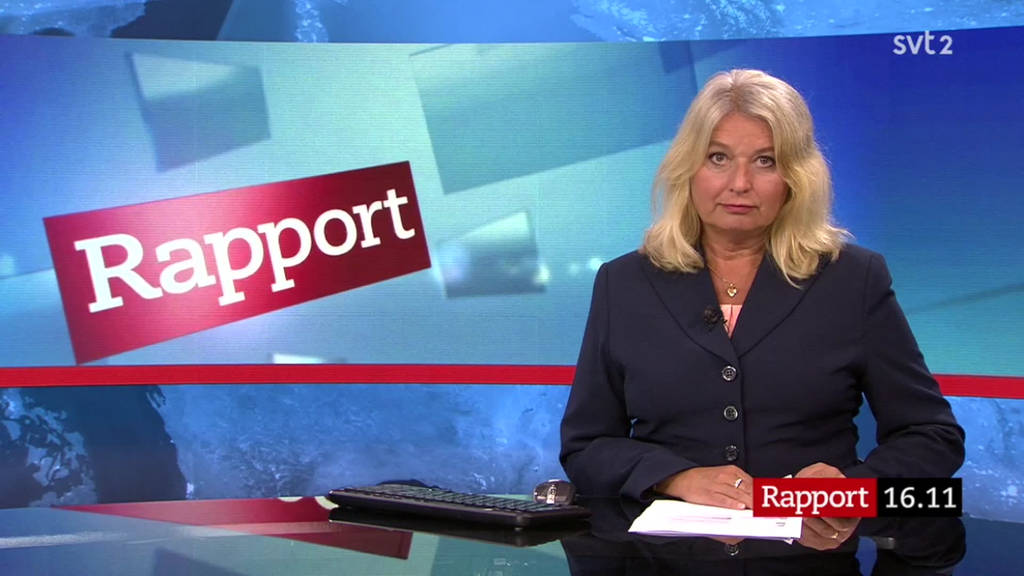 Rapport – Avsnitt 288 | SVT Play