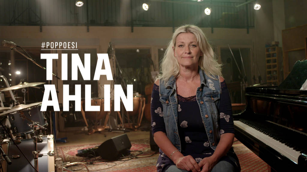 Babel: Poppoesi – Tina Ahlin om Tove Ditlevsen | SVT Play