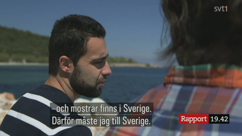 Rapport – Avsnitt 15 | SVT Play