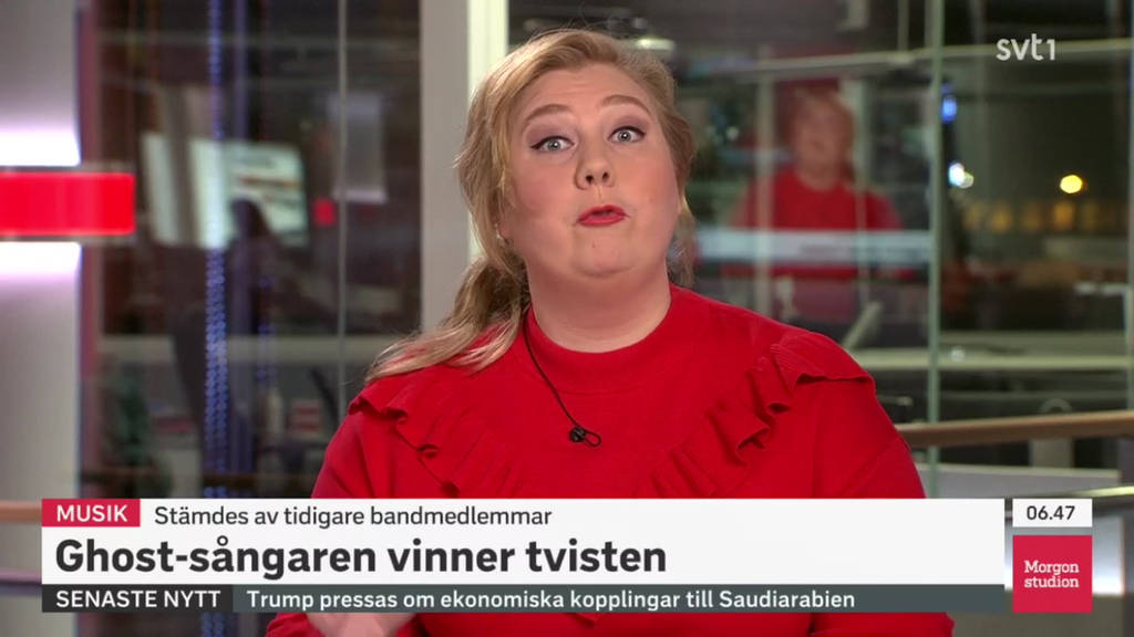 Morgonstudion – Avsnitt 208 | SVT Play