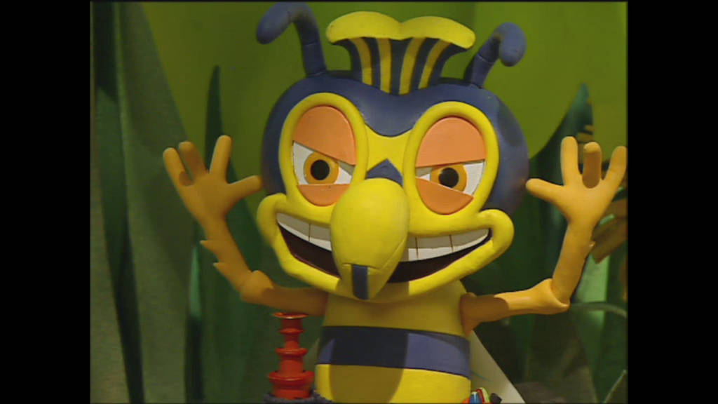 Fifi och blomsterfröna – Kan vi få tillbaka bollen tack? | SVT Play