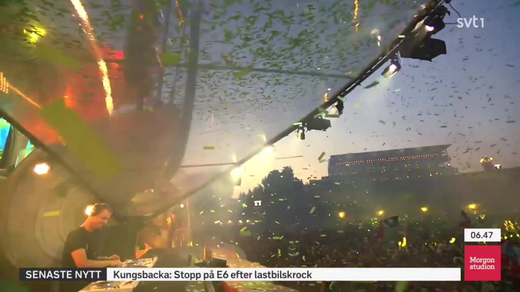 Morgonstudion – Avsnitt 210 | SVT Play