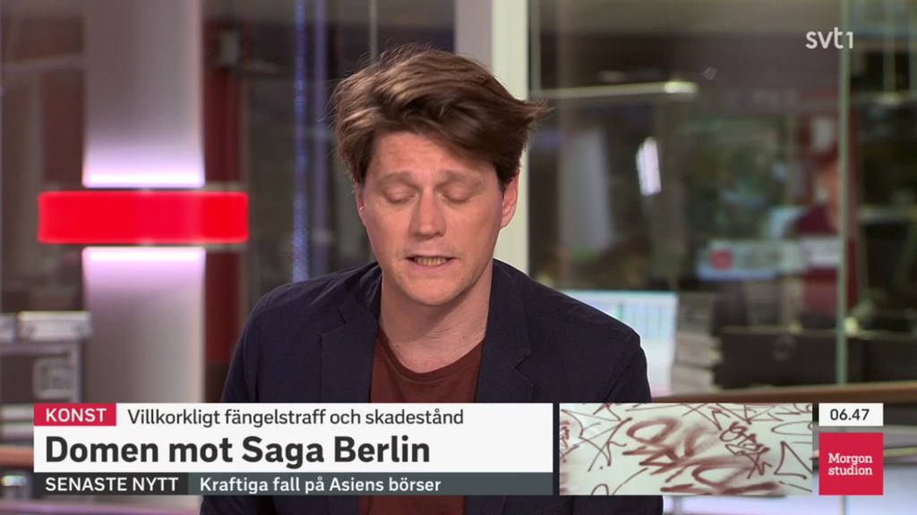 Morgonstudion – Avsnitt 213 | SVT Play