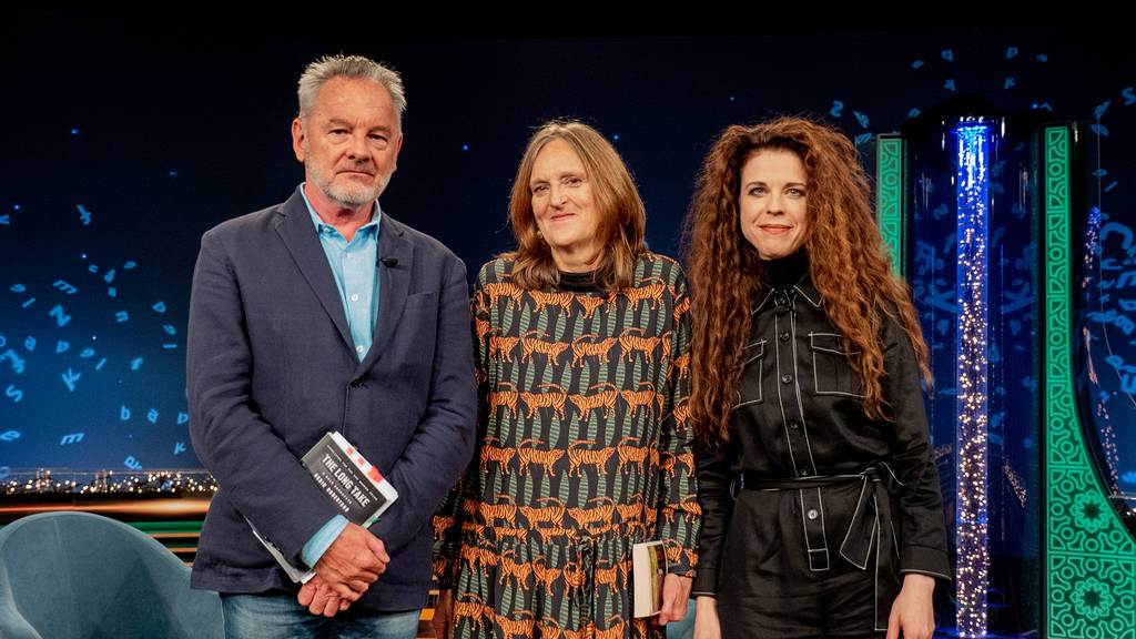 Babel – Tessa Hadley, Robin Robertson och Dorte Nors | SVT Play