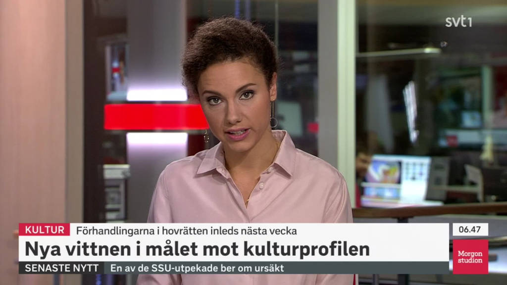 Morgonstudion – Avsnitt 219 | SVT Play