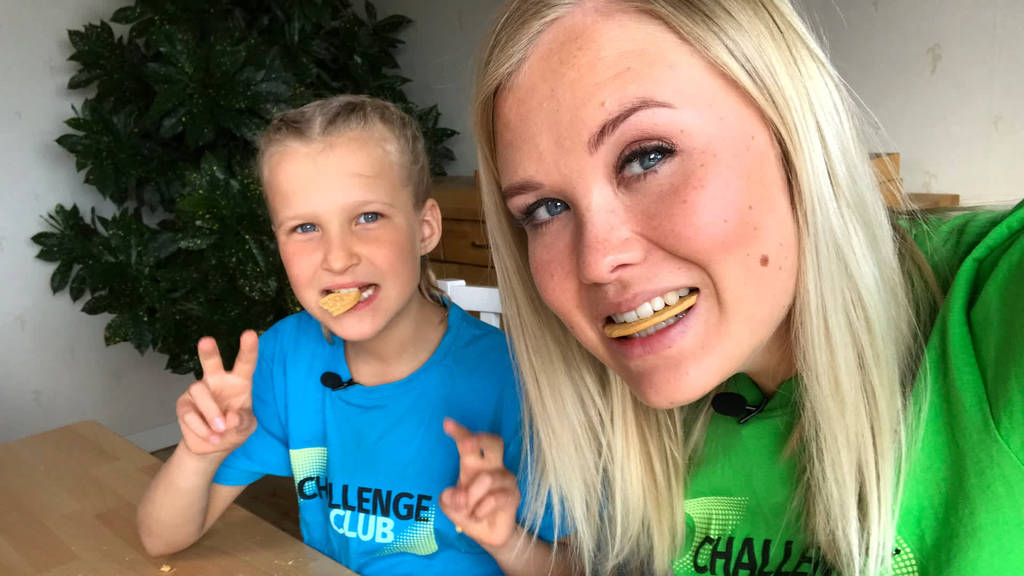 Challenge club – Avsnitt 23 | SVT Play