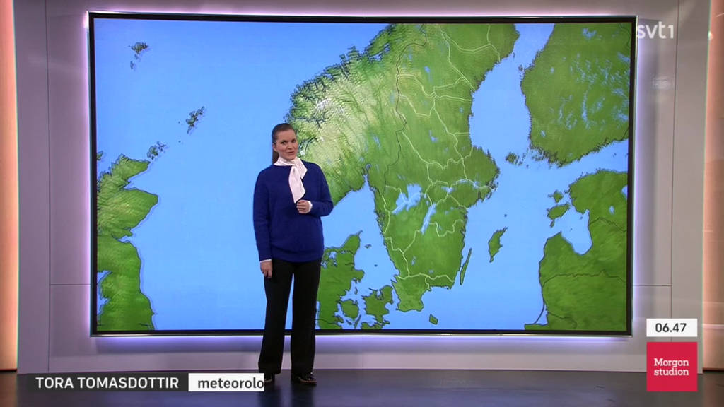 Morgonstudion – Avsnitt 235 | SVT Play