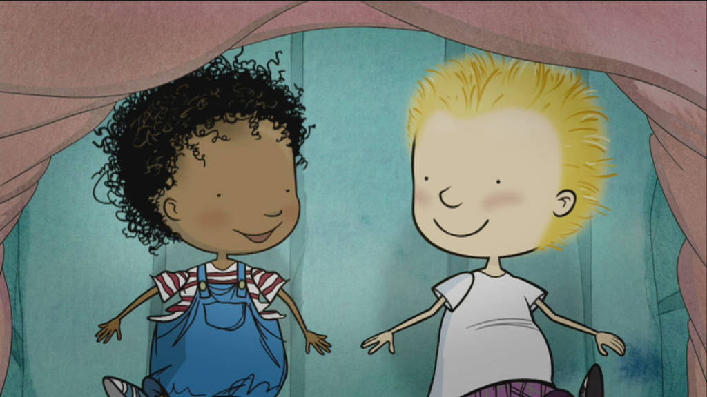 Stella och Sam – Stella från Planella | SVT Play