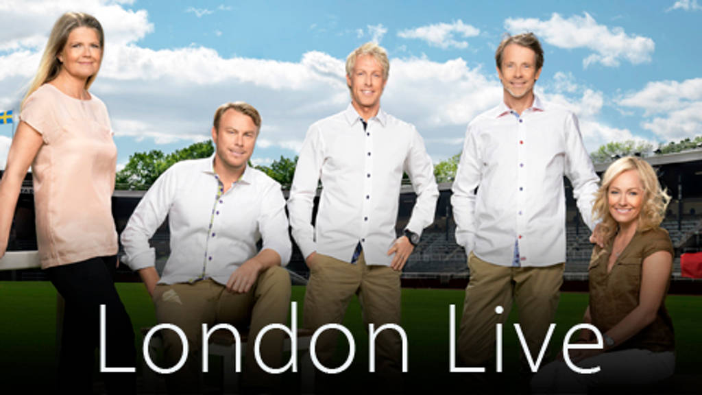 London Live | SVT Play