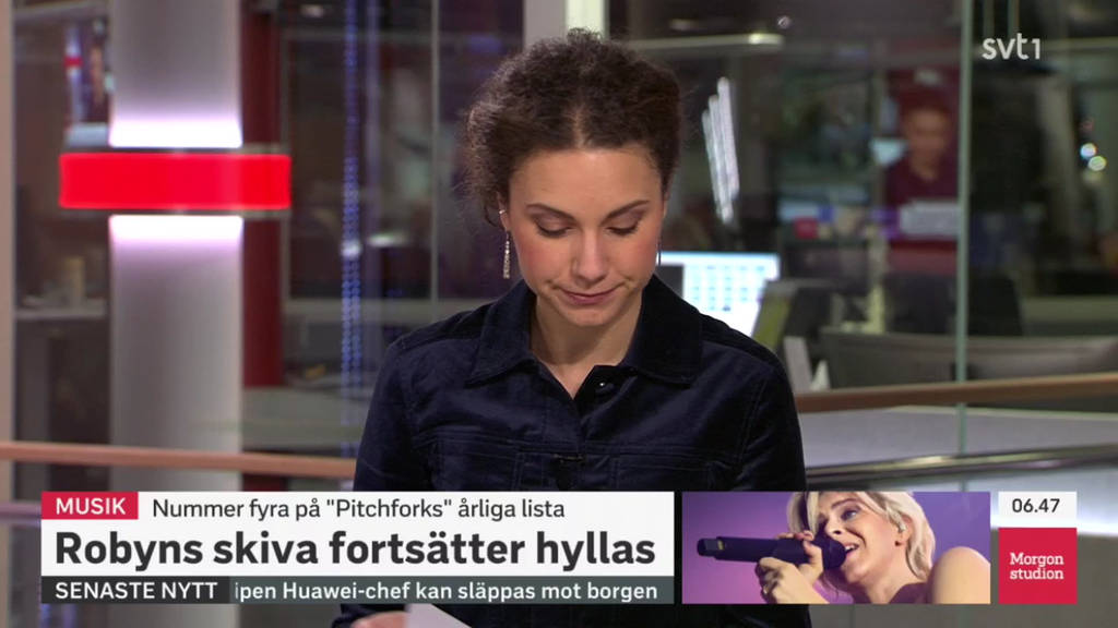 Morgonstudion – Avsnitt 247 | SVT Play