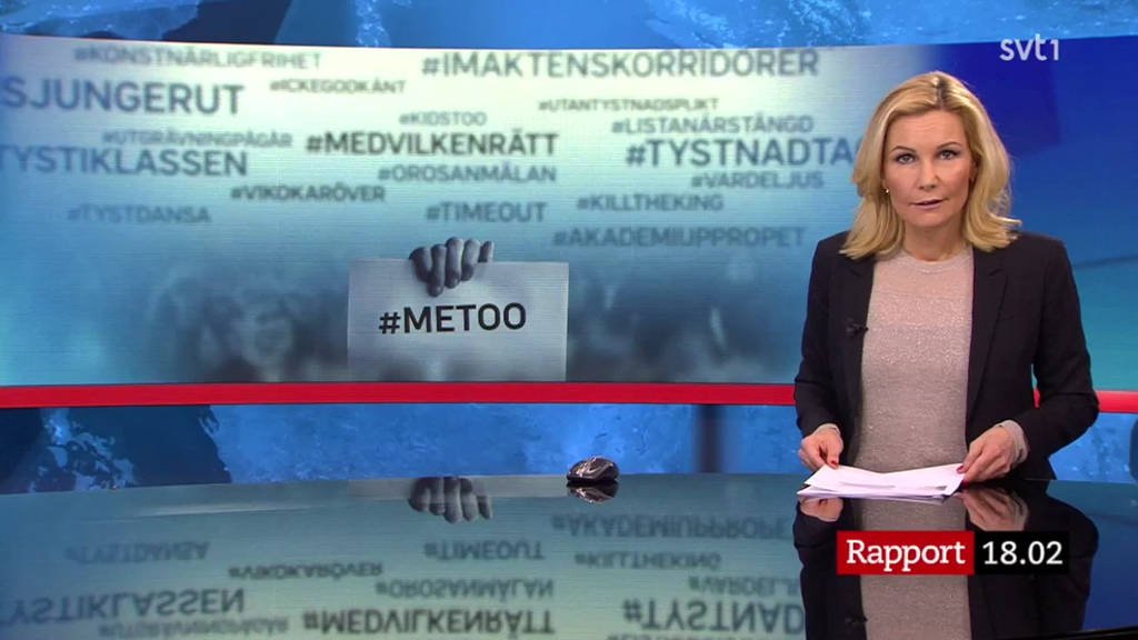 Rapport – Avsnitt 1 | SVT Play