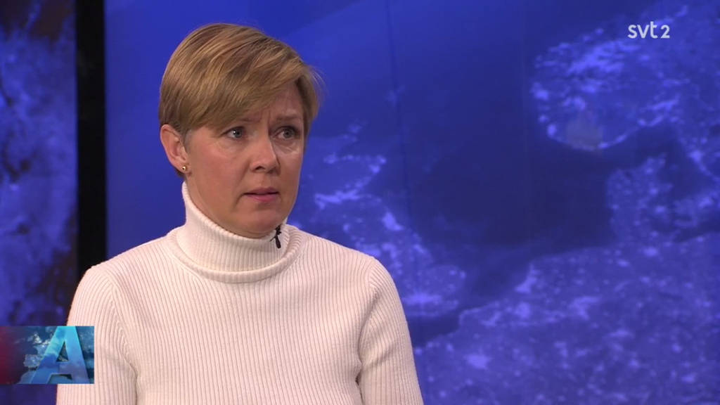 Aktuellt – Avsnitt 3 | SVT Play