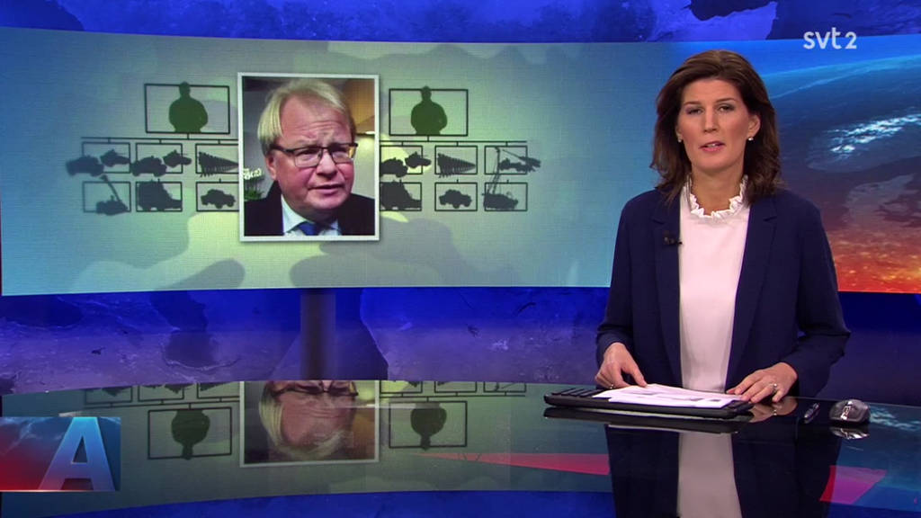 Aktuellt – Avsnitt 1 | SVT Play