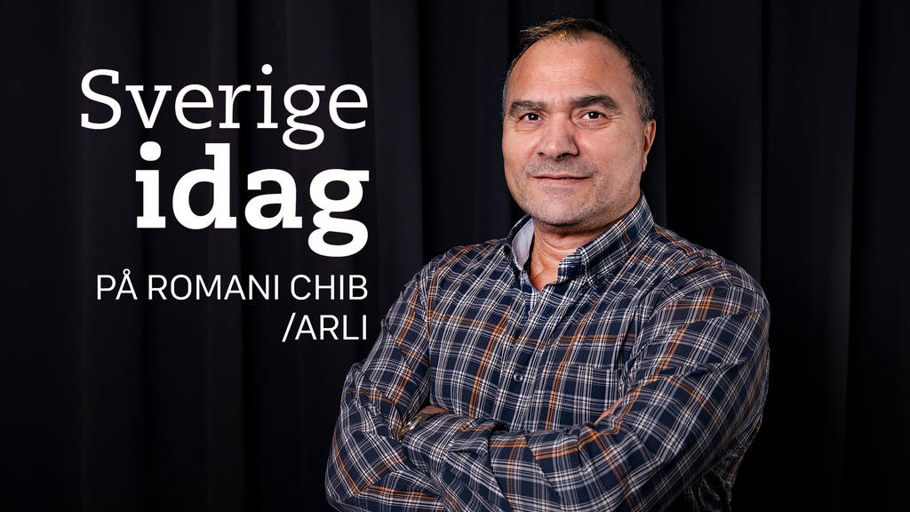 Sverige idag på romani chib/arli – Avsnitt 20 | SVT Play