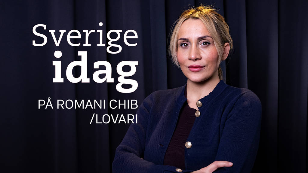 Sverige idag på romani chib/lovari | SVT Play