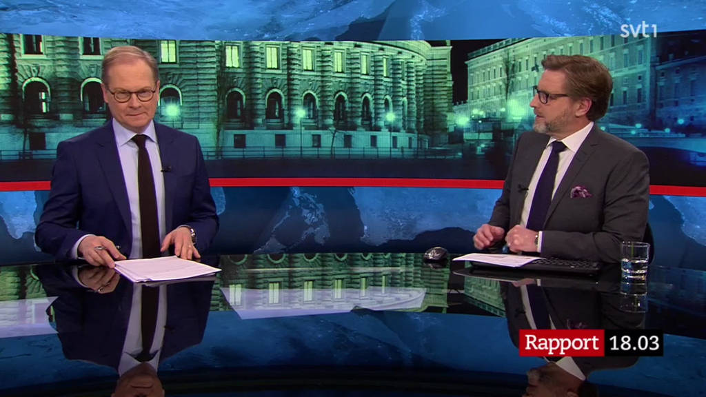 Rapport – Avsnitt 9 | SVT Play