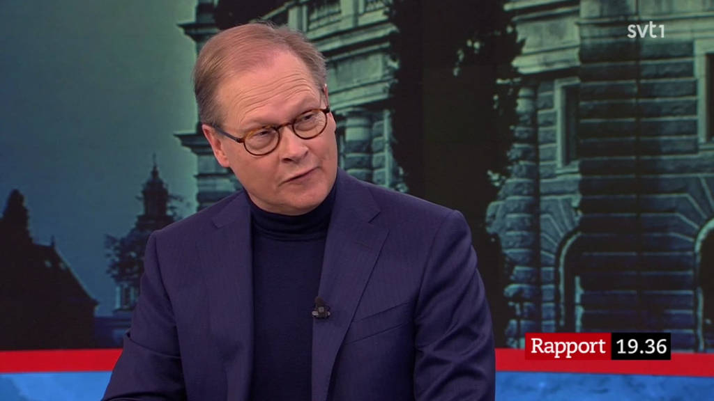 Rapport – Avsnitt 12 | SVT Play