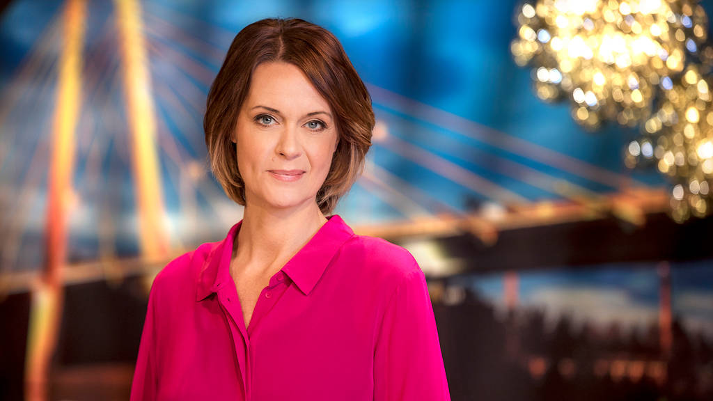 Go'kväll – Maria Akraka är middagsvärd | SVT Play