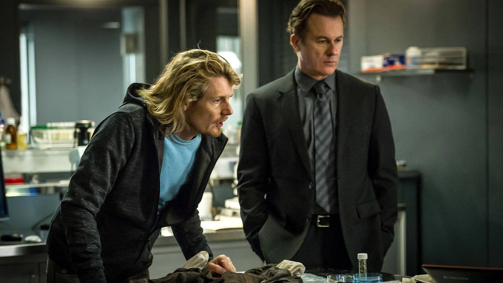 Tyst vittne – 2. Moment of Surrender, del 2 | SVT Play