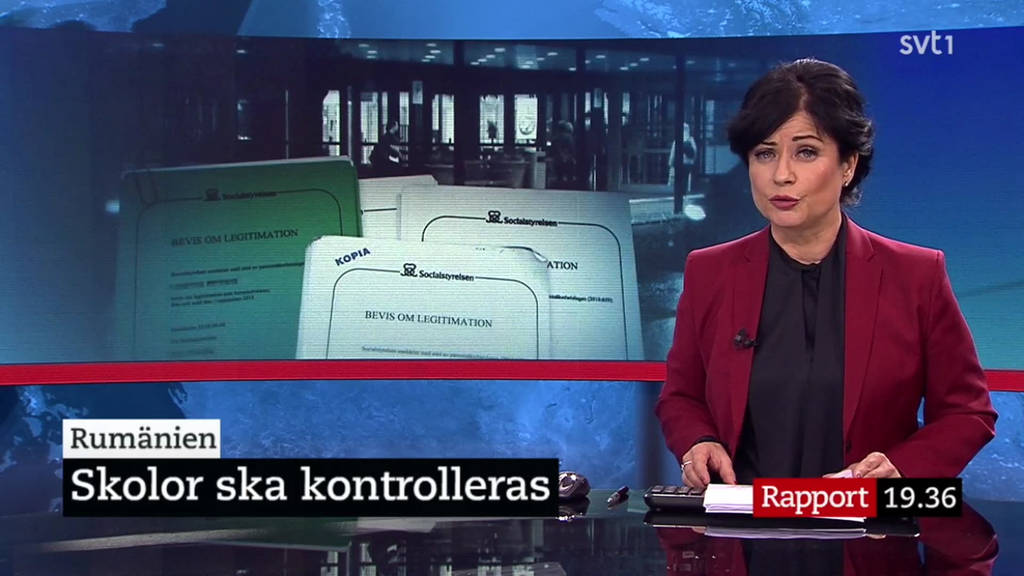 Rapport – Avsnitt 24 | SVT Play