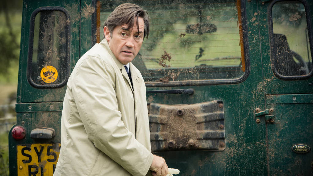 Tyst vittne – 6. In a Lonely Place II | SVT Play