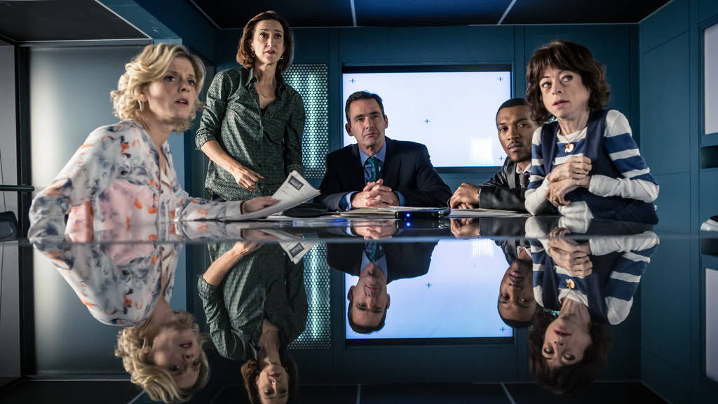 Tyst vittne – 10. Fraternity II | SVT Play