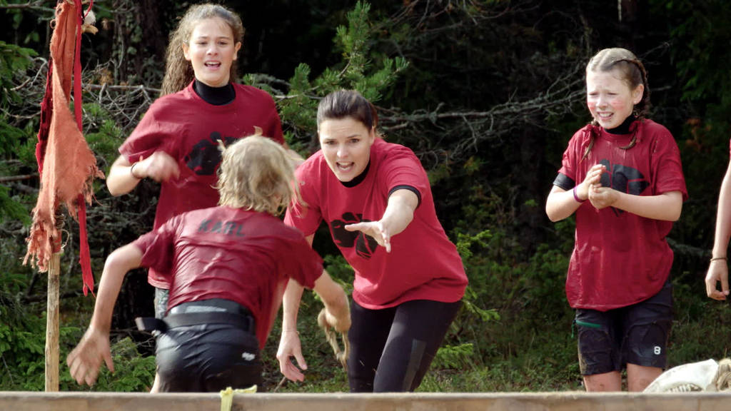 Wild Kids – Avsnitt 4 | SVT Play