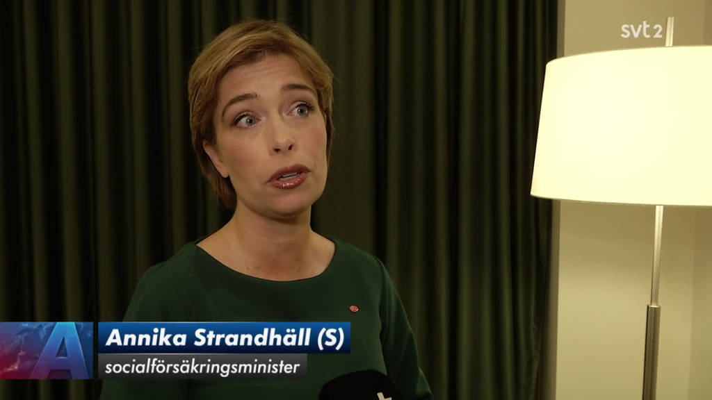 Aktuellt – Avsnitt 19 | SVT Play